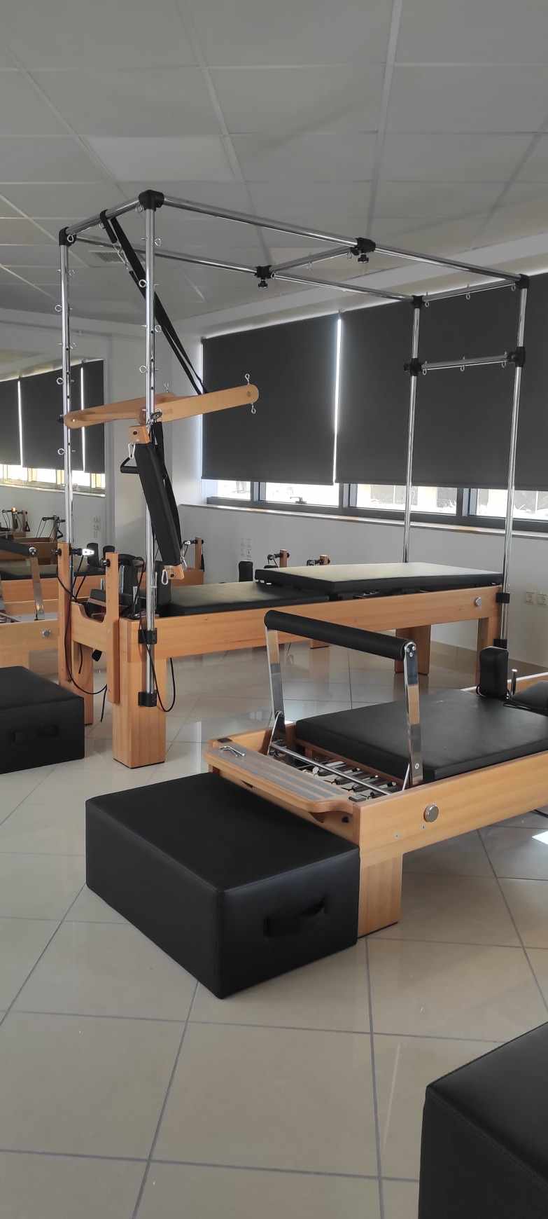 The Club | Pilates Athens | Clinical Pilates